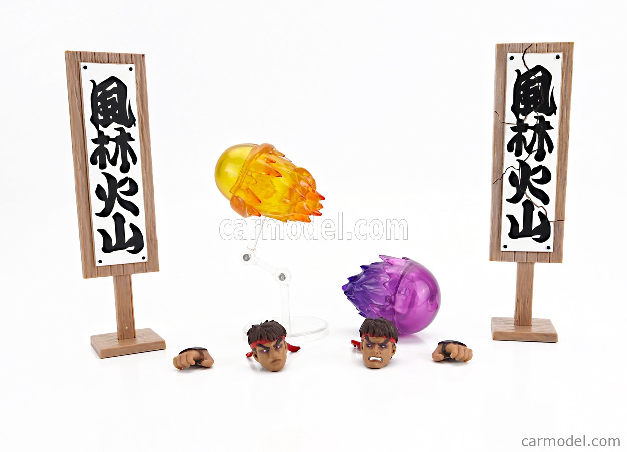 JADA 253255070 Scale 1/10 | FIGURES EVIL RYU - ULTRA STREET FIGHTER II ...