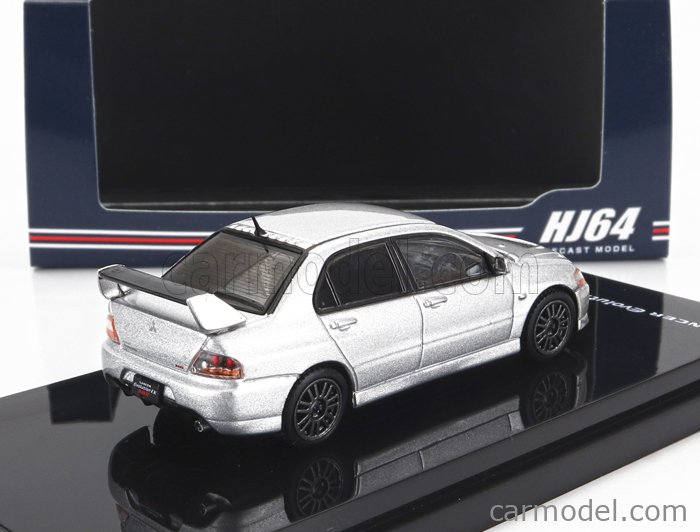 IGNITION-MODEL HJ647054S Escala 1/64 | MITSUBISHI LANCER EVOLUTION IX ...