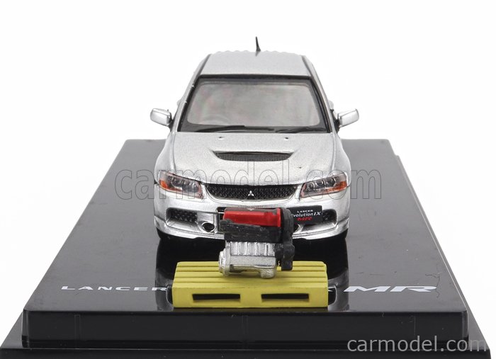 IGNITION-MODEL HJ647054S Echelle 1/64 | MITSUBISHI LANCER EVOLUTION IX ...