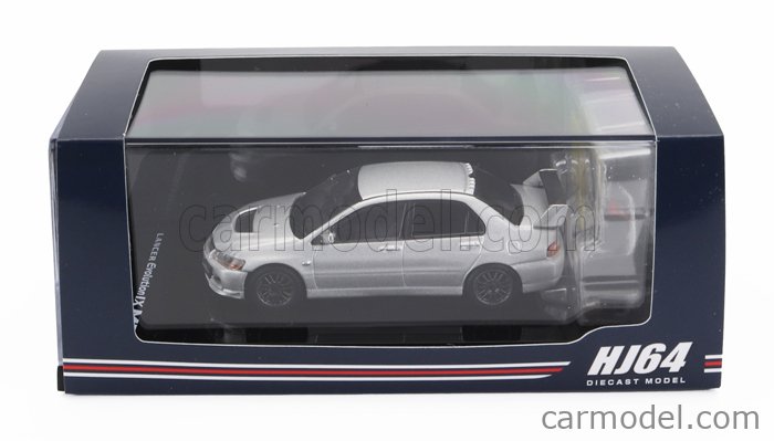 IGNITION-MODEL HJ647054S Echelle 1/64 | MITSUBISHI LANCER EVOLUTION IX ...