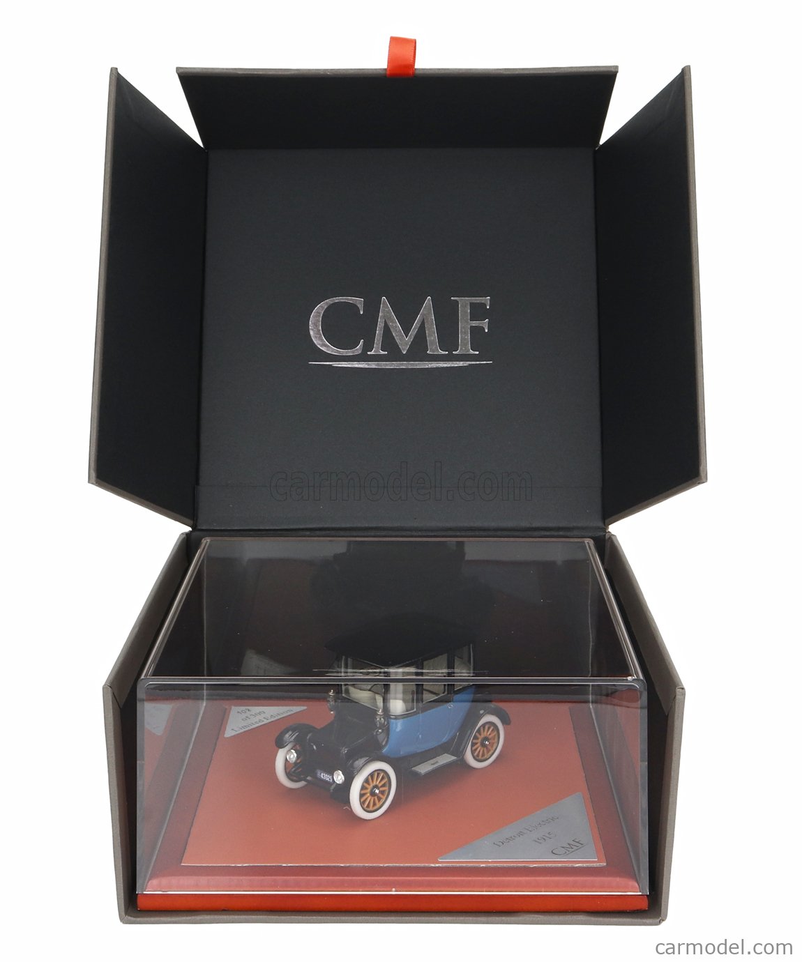 CMF-MODEL CMF43025 Scale 1/43 | DETROIT ELECTRIC 1915 BLUE BLACK