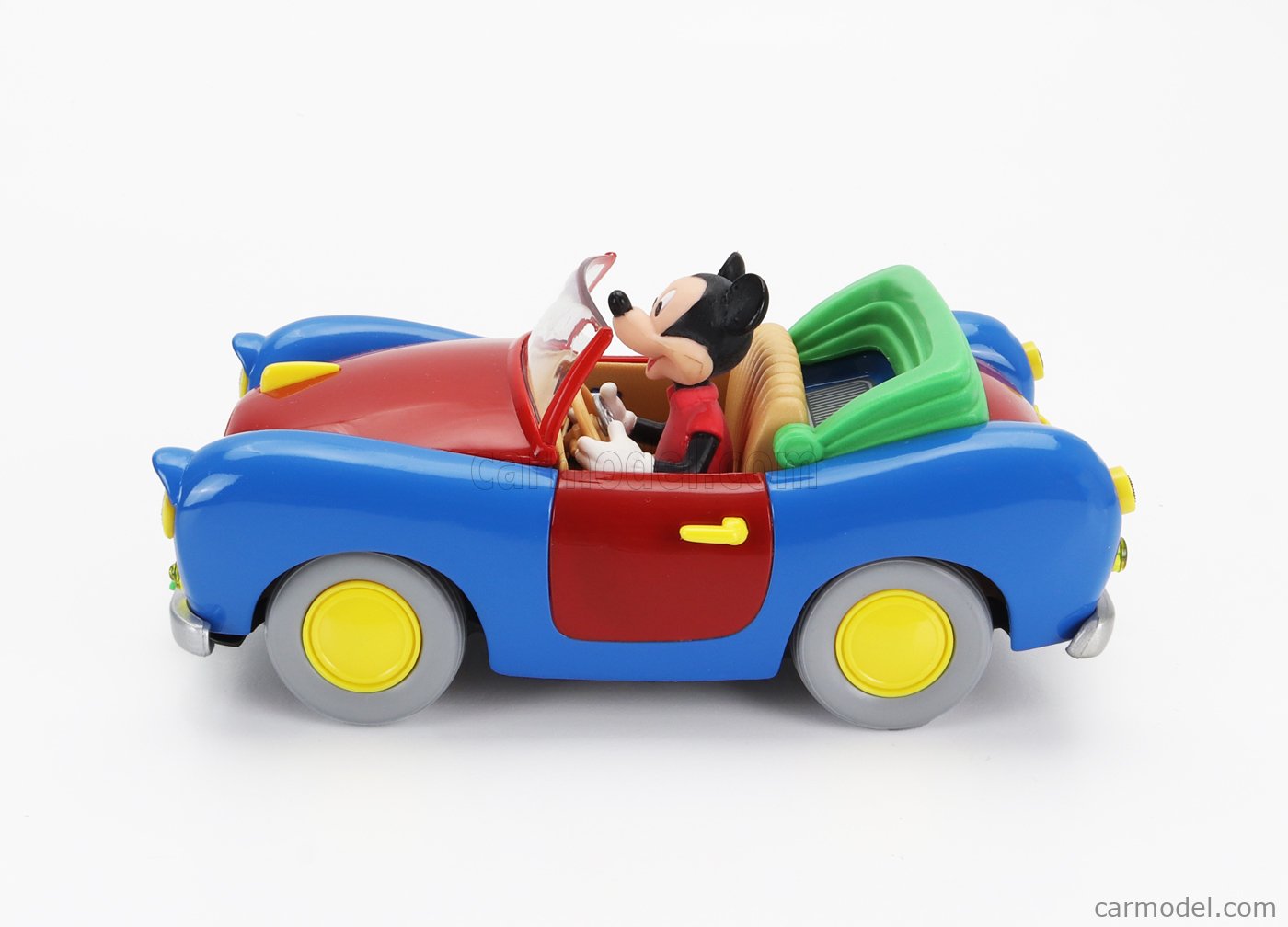 BURAGO 28101 Scale 1/24 | WALT DISNEY SET 2X AUTO 113 DI TOPOLINO ...