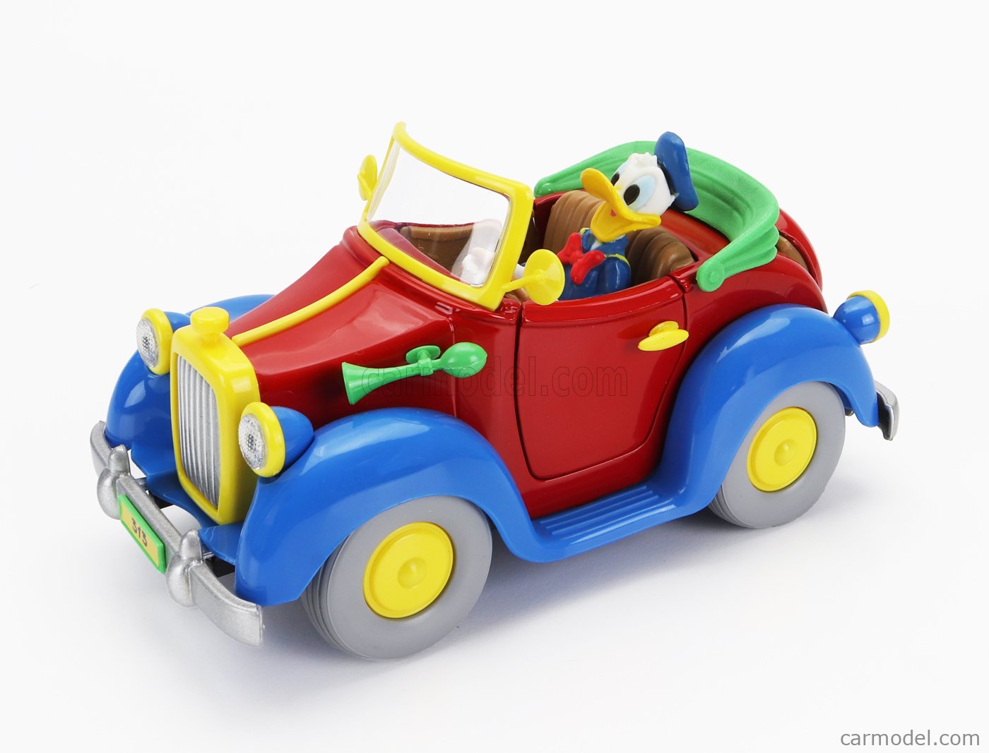 BURAGO 28101 Scale 1/24 | WALT DISNEY SET 2X AUTO 113 DI TOPOLINO ...