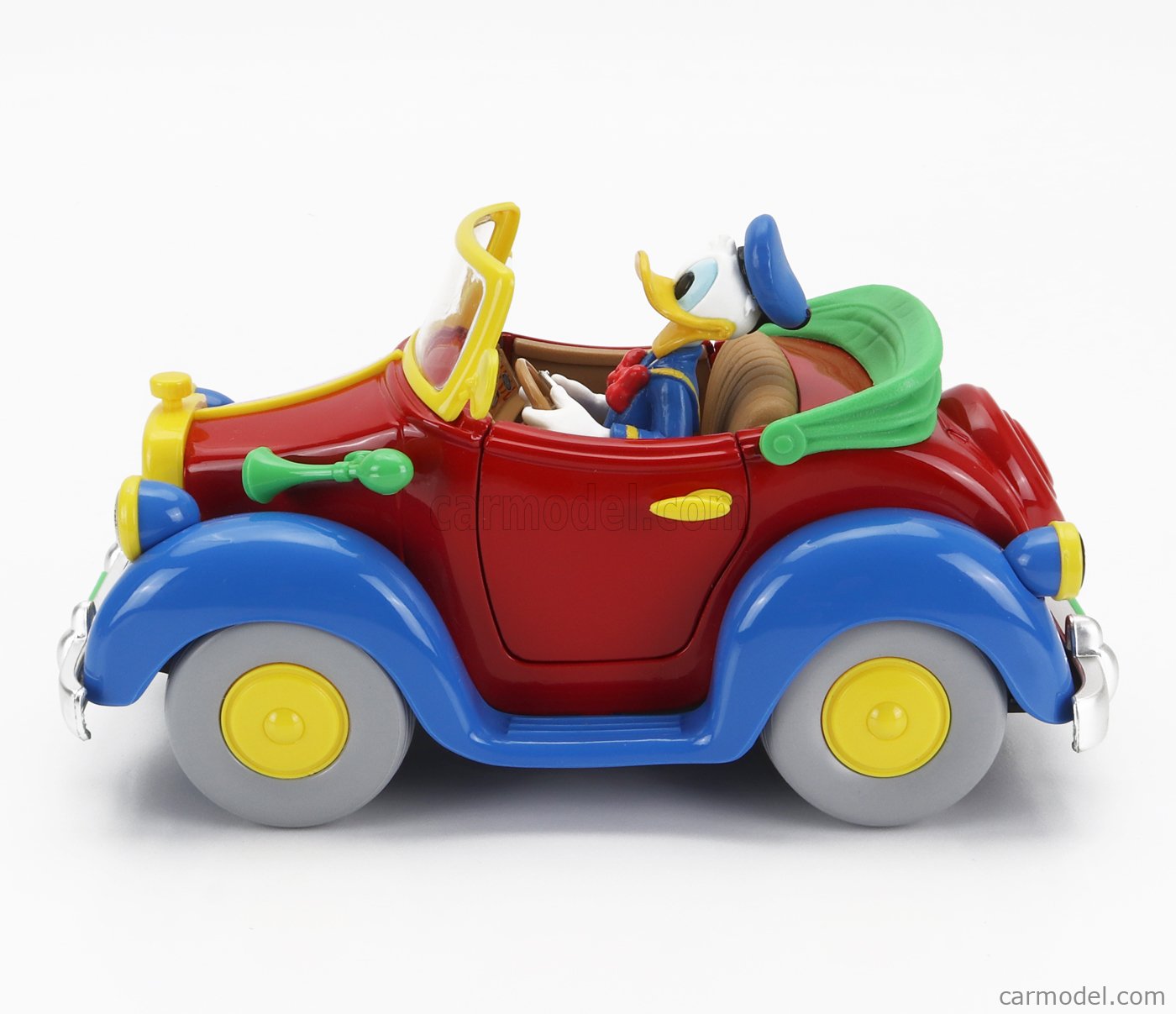 BURAGO 2601 Scale 1/18 | WALT DISNEY AUTO 313 DI PAPERINO - DONALD DUCK ...