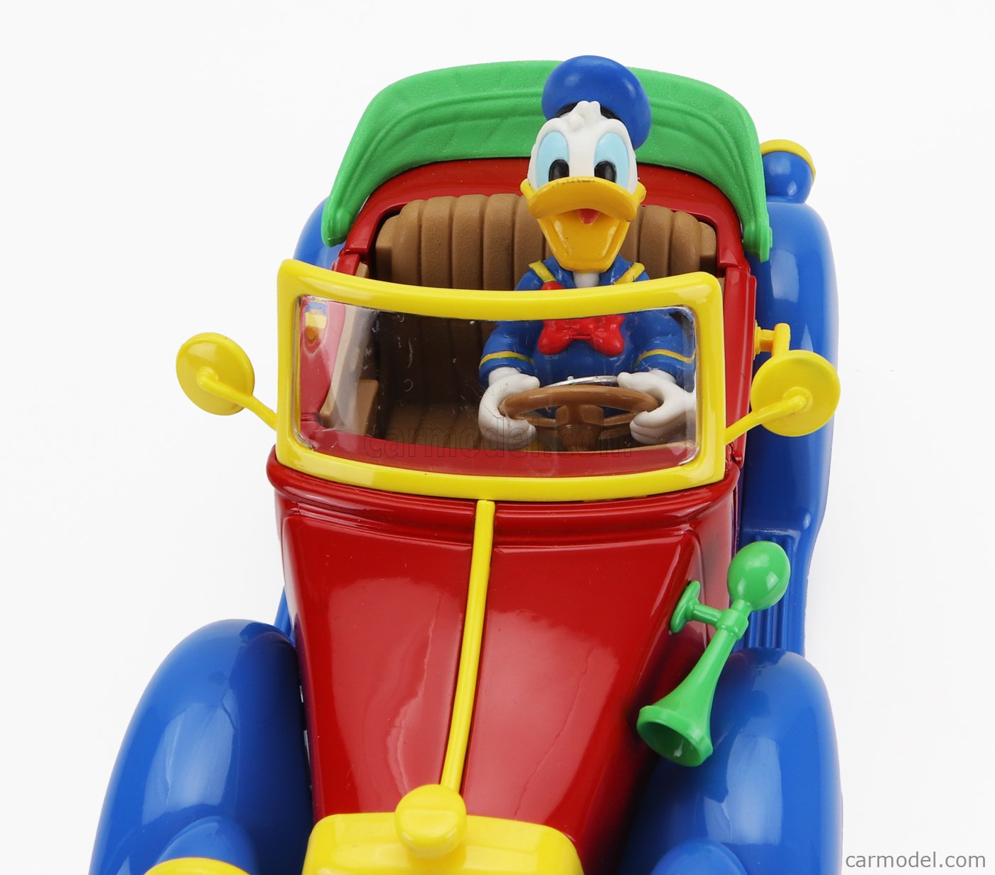 BURAGO 2601 Scale 1/18 | WALT DISNEY AUTO 313 DI PAPERINO - DONALD DUCK ...