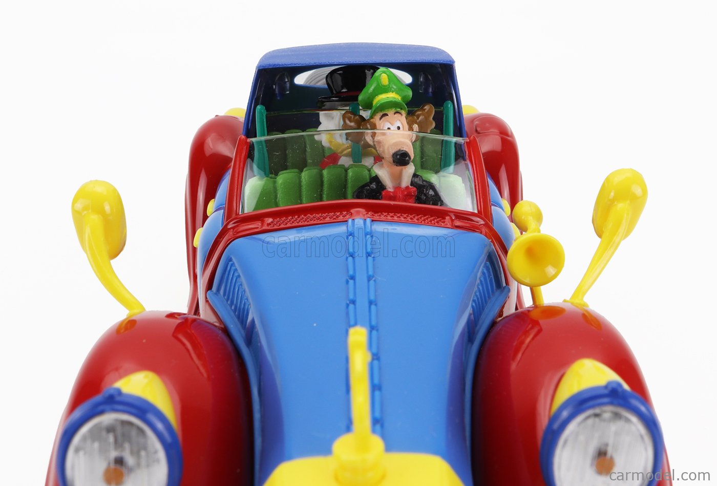 BURAGO 23003 Echelle 1/24 | WALT DISNEY AUTO DI ZIO PAPERONE - UNCLE ...