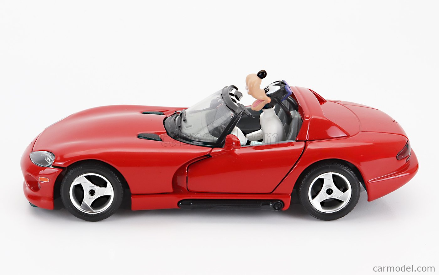 BURAGO 2305 Scale 1/24 | WALT DISNEY DODGE VIPER RT/10 DI PIPPO - GOOFY ...