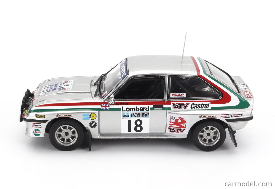IXO-MODELS RAC433B.22 Scale 1/43 | VAUXHALL CHEVETTE HSR (night version ...