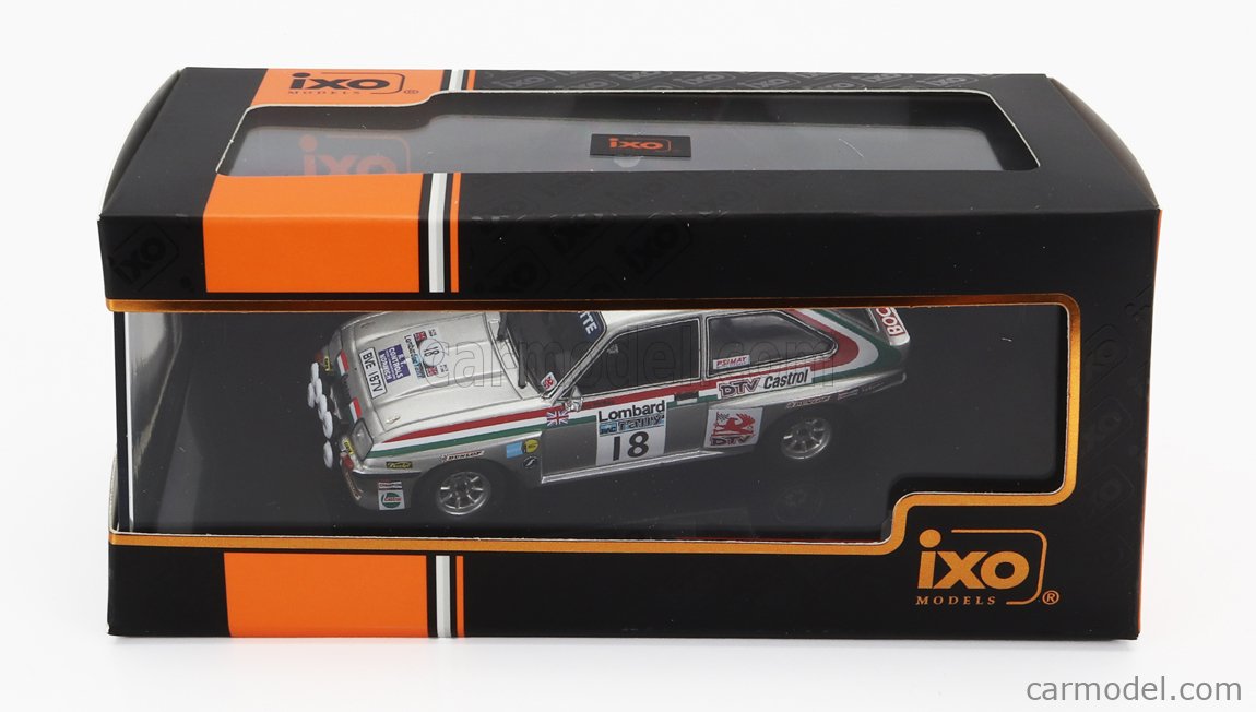 IXO-MODELS RAC433B.22 Scale 1/43 | VAUXHALL CHEVETTE HSR (night version ...