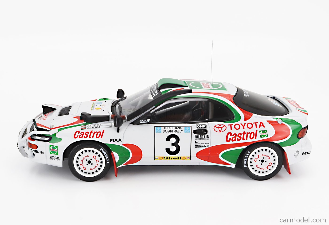 IXO-MODELS 18RMC150C.22 Scale 1/18 | TOYOTA CELICA GT4 TURBO 4WD ST185 ...
