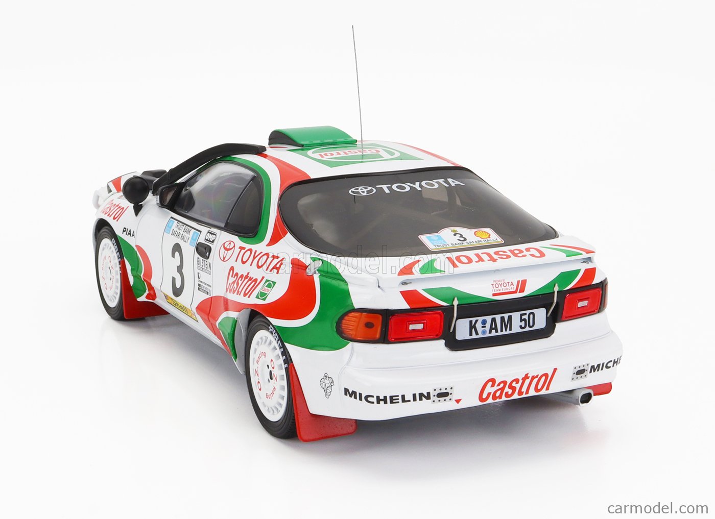 IXO-MODELS 18RMC150C.22 Scale 1/18 | TOYOTA CELICA GT4 TURBO 4WD ST185 ...