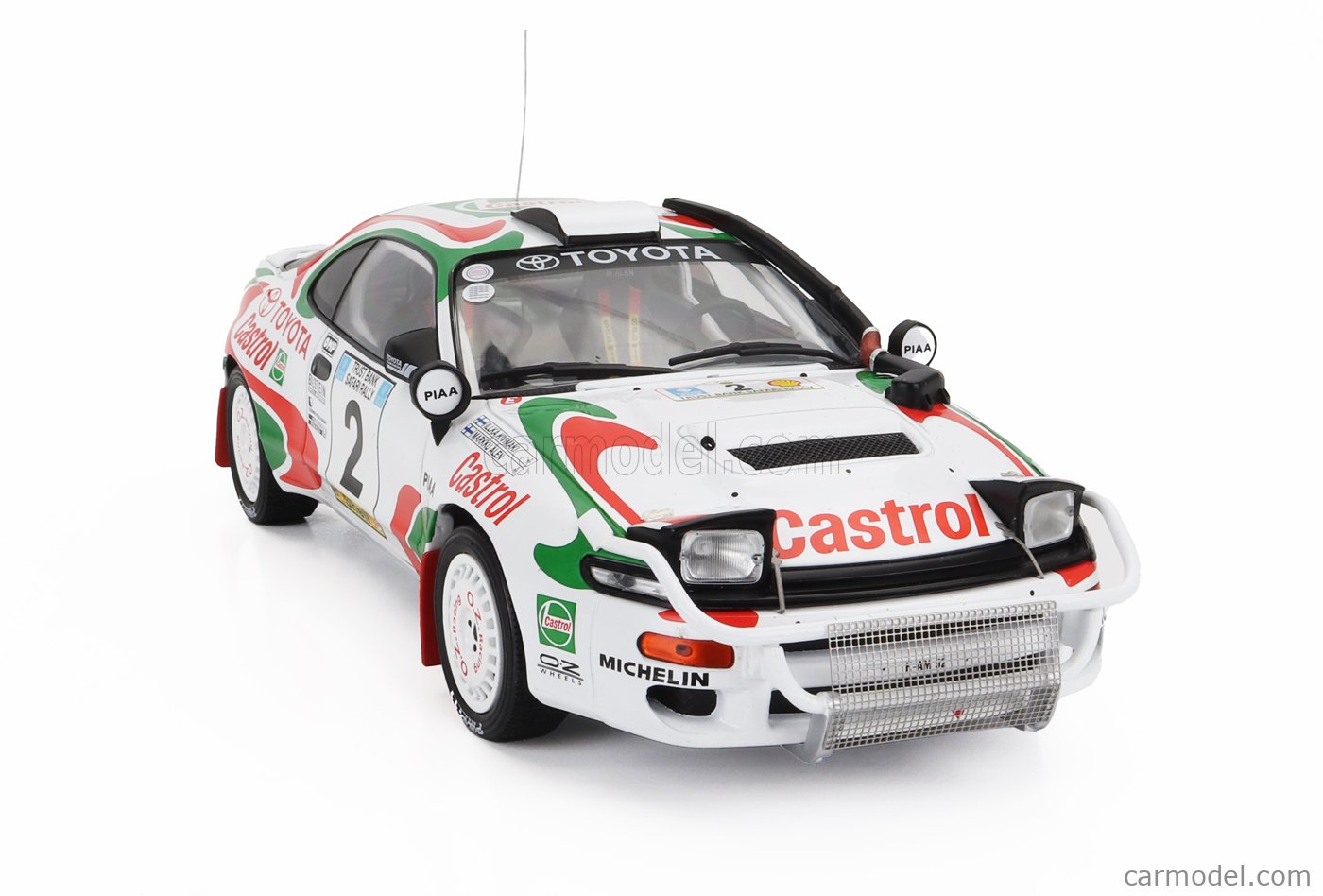 IXO-MODELS 18RMC150B.22 Scale 1/18 | TOYOTA CELICA GT4 TURBO 4WD ST185 ...