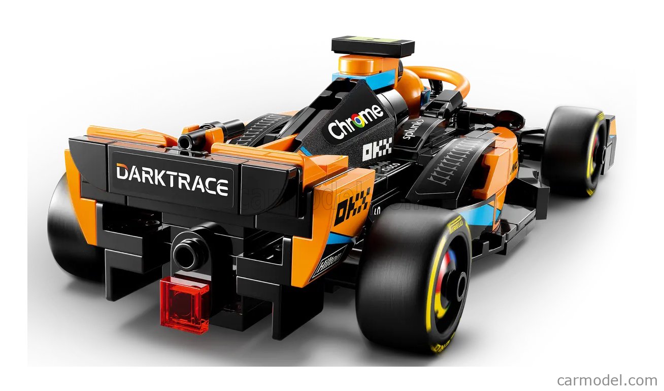 LEGO 76919 Scala / | McLAREN LEGO - F1 MCL60 TEAM McLAREN SEASON 2023 ...