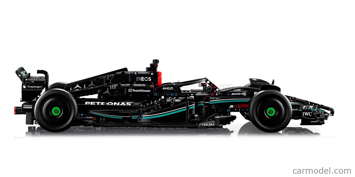 LEGO 42171 Escala 1/8 | MERCEDES GP LEGO TECHNIC - F1 W14 TEAM MERCEDES ...
