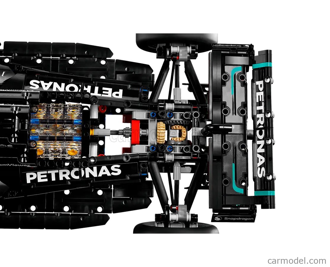 LEGO 42171 Echelle 1/8 | MERCEDES GP LEGO TECHNIC - F1 W14 TEAM ...