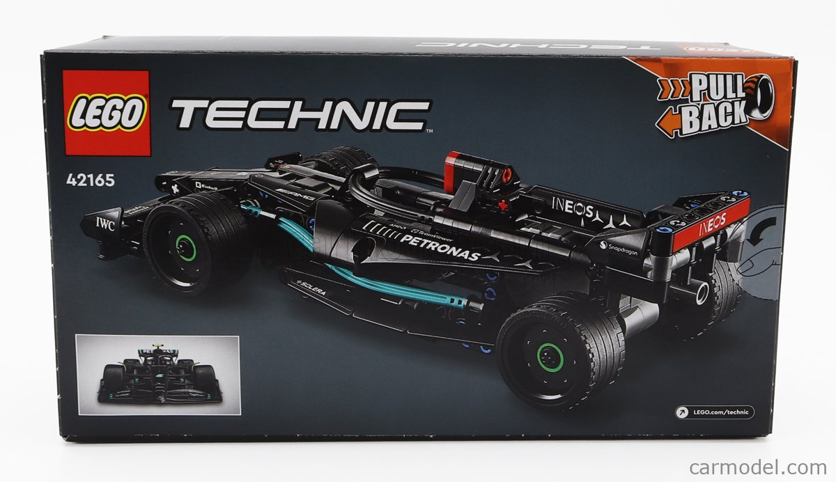 LEGO 42165 Scale / | MERCEDES GP LEGO TECHNIC - F1 W14 TEAM MERCEDES ...