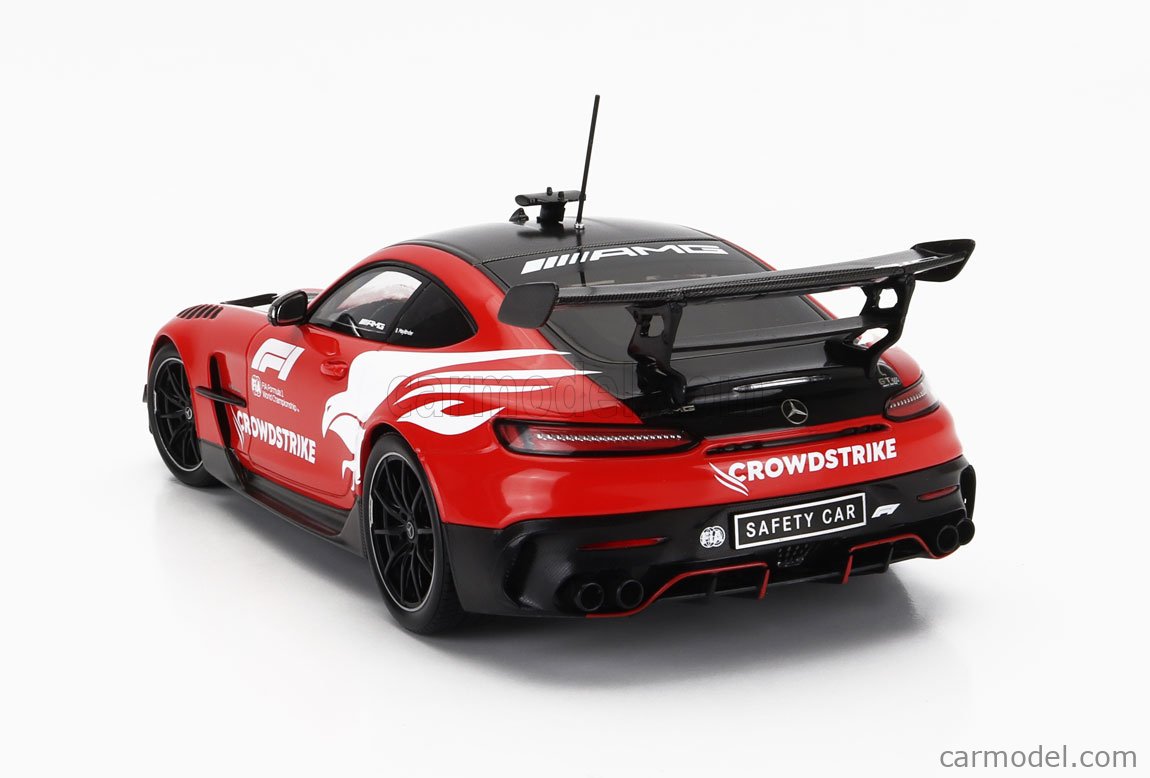MINICHAMPS 155032091 Scale 1/18 | MERCEDES BENZ AMG GT V8 BLACK SERIES ...