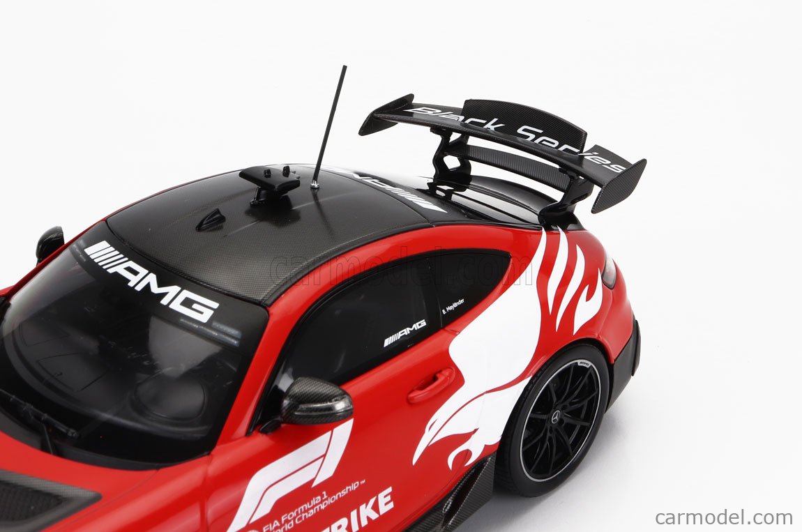 MINICHAMPS 155032091 Scale 1/18 | MERCEDES BENZ AMG GT V8 BLACK SERIES ...