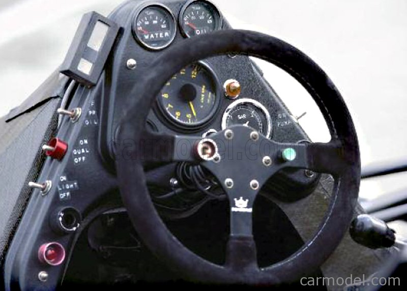 MINICHAMPS 537840008 Echelle 1/2 | ACCESSORIES STEERING WHEEL - VOLANTE ...
