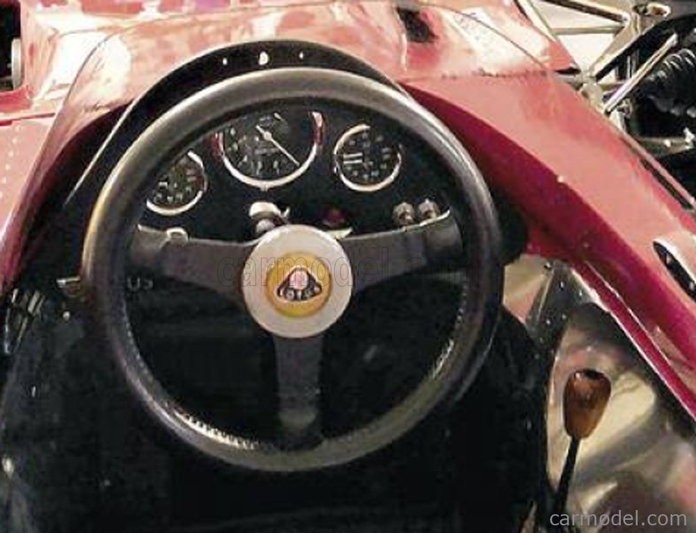 MINICHAMPS 247700005 Scale 1/2 | ACCESSORIES STEERING WHEEL - VOLANTE ...