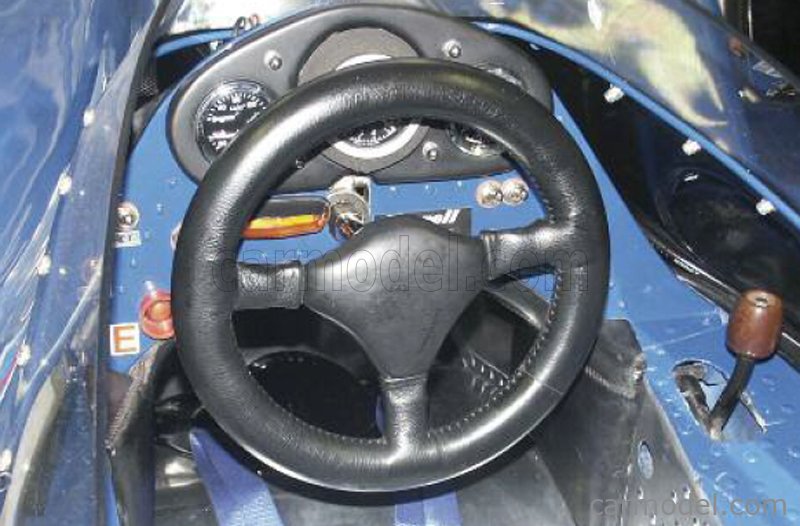 MINICHAMPS 247710011 Scale 1/2 | ACCESSORIES STEERING WHEEL - VOLANTE ...