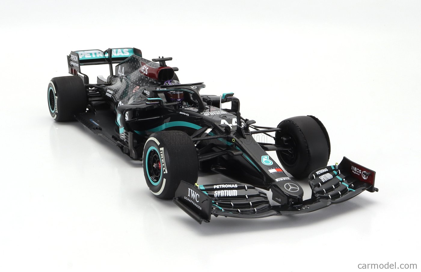 MINICHAMPS 110200444 Escala 1/18 | MERCEDES GP F1 W11 EQ PERFORMANCE ...