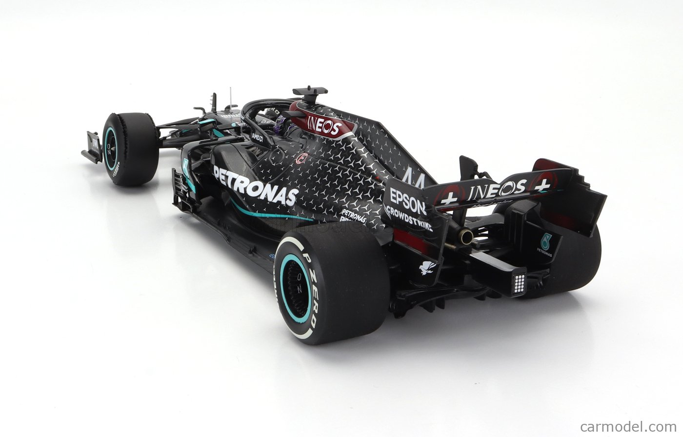 MINICHAMPS 110200444 Echelle 1/18 | MERCEDES GP F1 W11 EQ PERFORMANCE ...