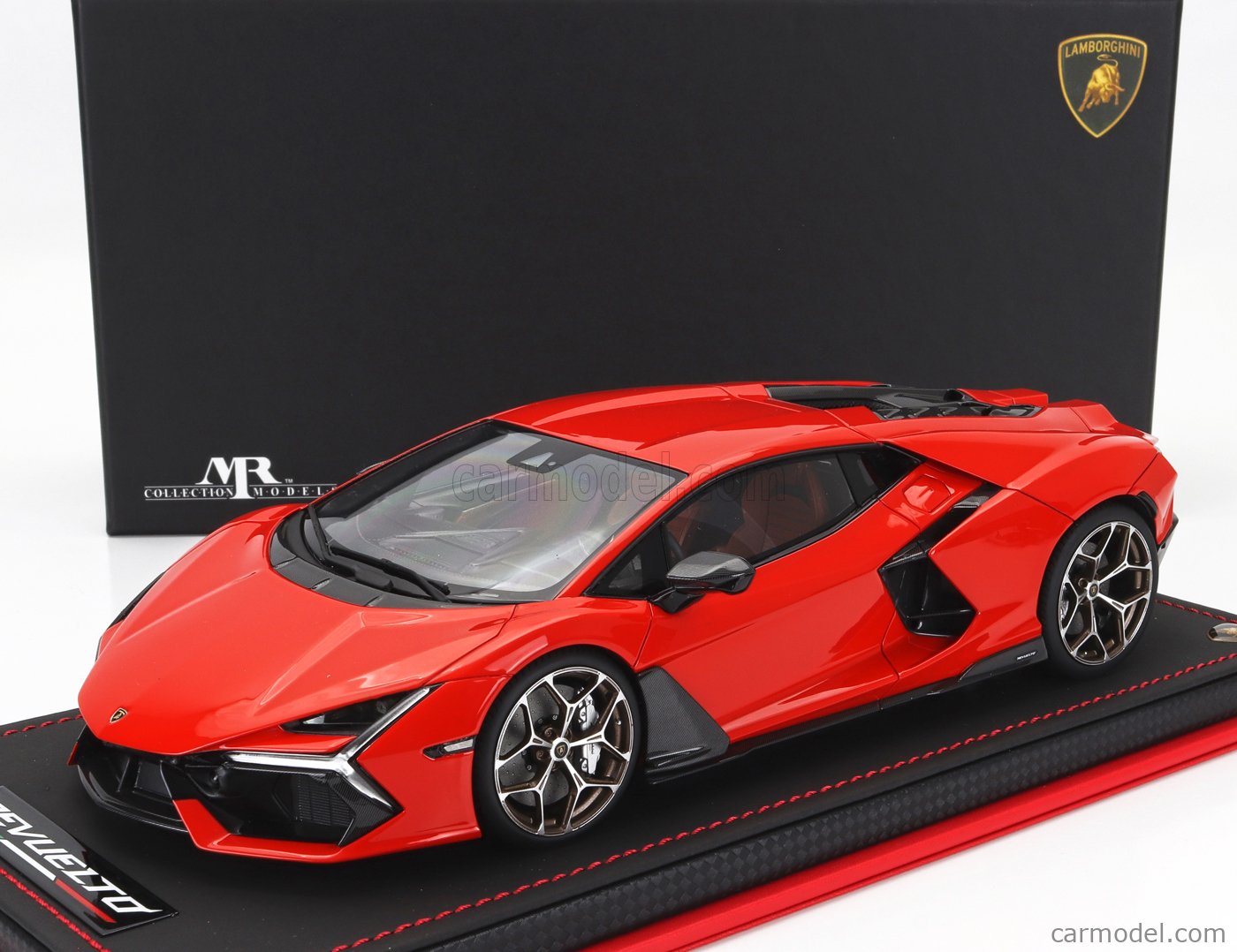 MR-MODELS LAMBO058SE Scale 1/18 | LAMBORGHINI REVUELTO HYBRID 2023 ...