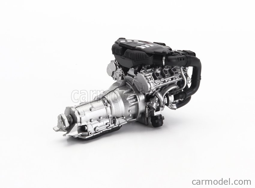 MOTORHELIX M89002 Scale 1/18 | ALFA ROMEO GIULIA GTA 2021 WITH ENGINE ...