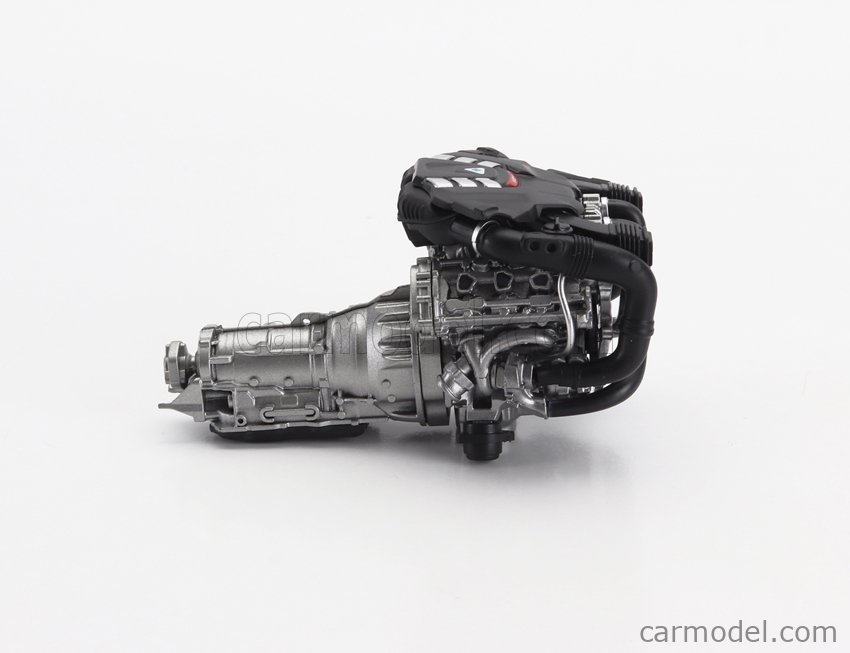 MOTORHELIX M89002 Scale 1/18 | ALFA ROMEO GIULIA GTA 2021 WITH ENGINE ...