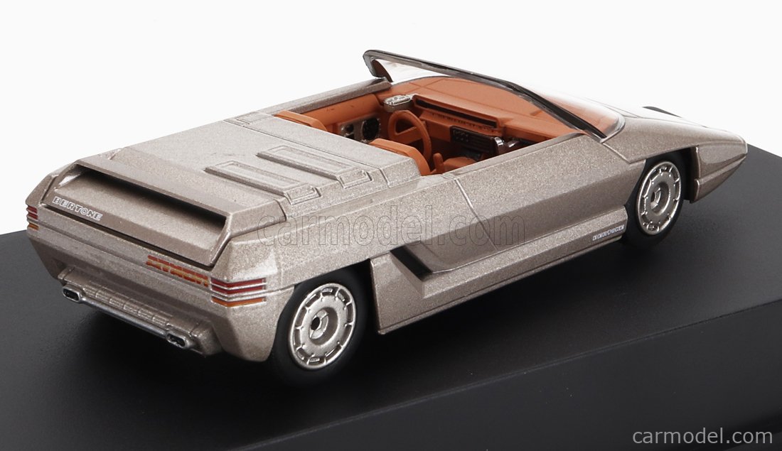 EDICOLA ABLAM060 Scale 1/43 | LAMBORGHINI ATHON BERTONE 1980 GOLD MET