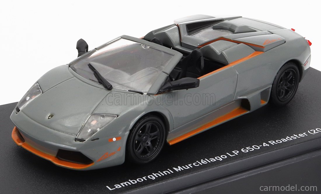 EDICOLA ABLAM016 Scale 1/43 | LAMBORGHINI MURCIELAGO LP650-4 ROADSTER ...