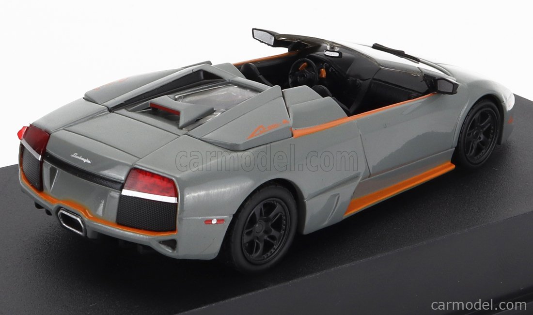 EDICOLA ABLAM016 Scale 1/43 | LAMBORGHINI MURCIELAGO LP650-4 ROADSTER ...