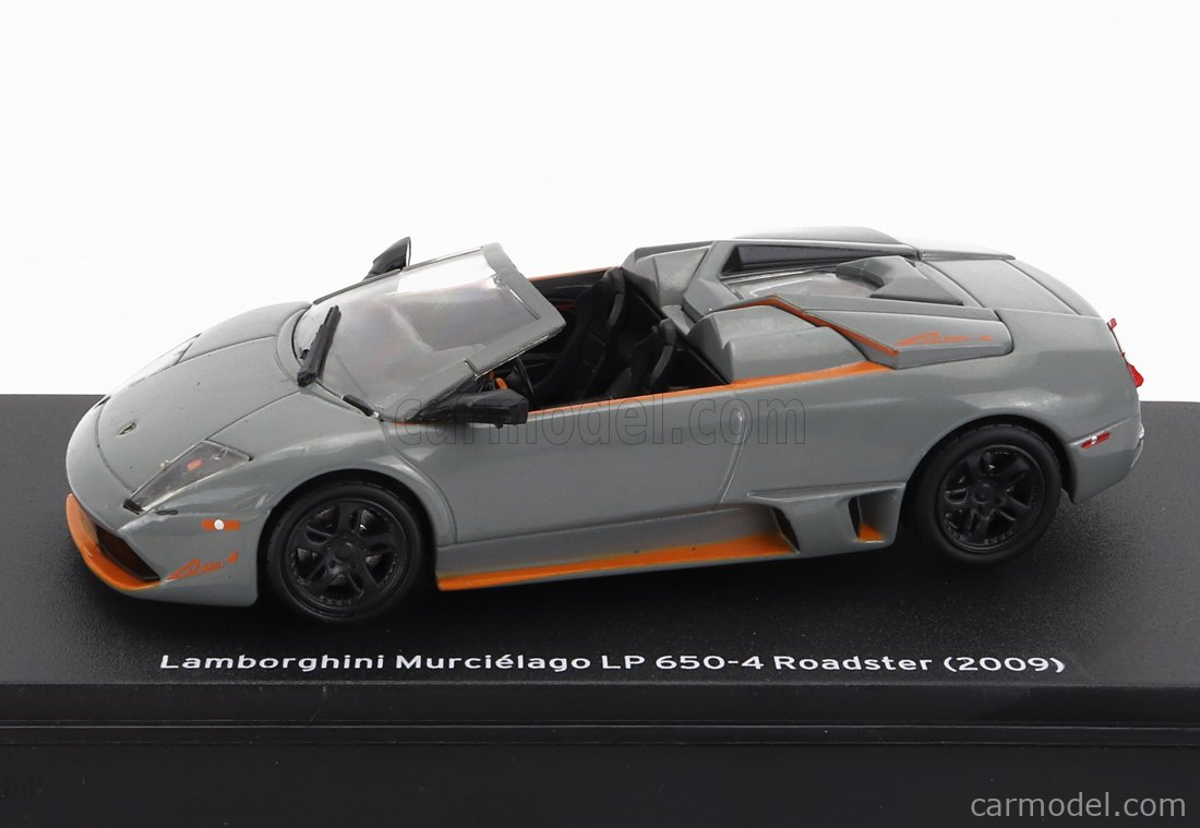 EDICOLA ABLAM016 Scale 1/43 | LAMBORGHINI MURCIELAGO LP650-4 ROADSTER ...