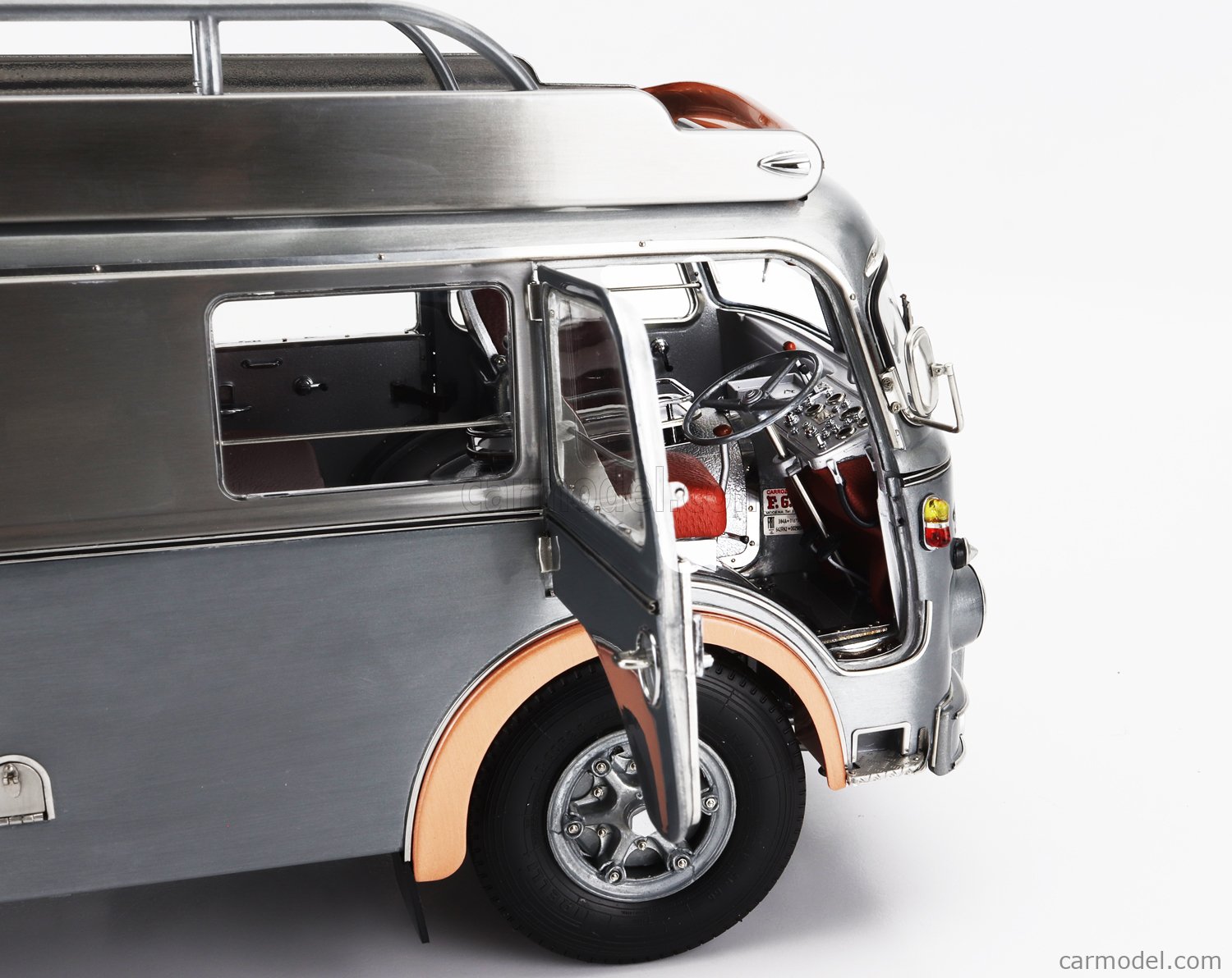 CMC M271 Scale 1/18 | FIAT 642RN2 TRUCK BARTOLETTI F1 FERRARI CAR ...