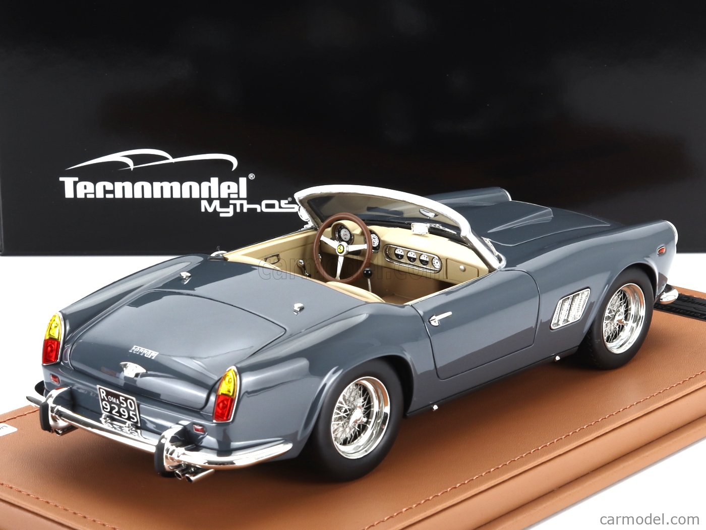 TECNOMODEL TM18-205A Scale 1/18 | FERRARI 250 GT SWB CALIFORNIA SPIDER ...