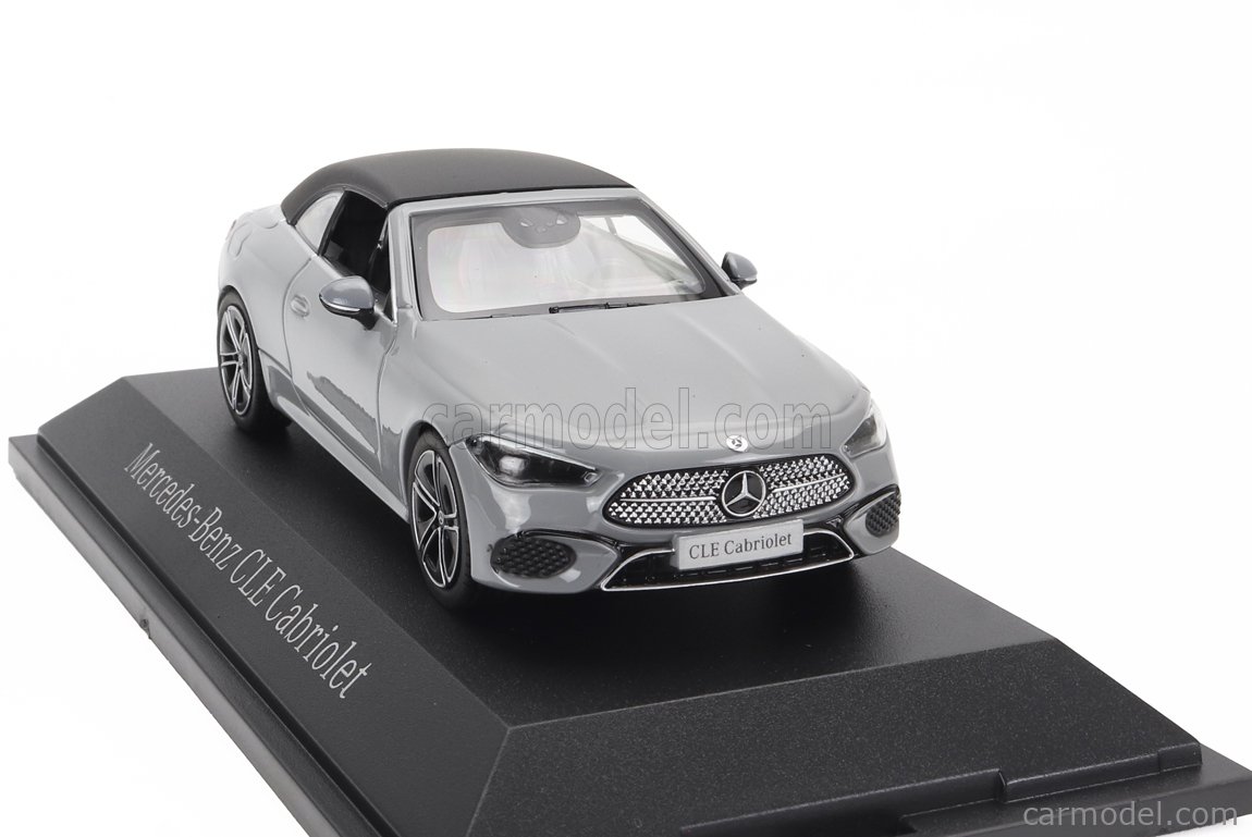 NOREV B66960652 Escala 1/43 | MERCEDES BENZ CLE-CLASS CABRIOLET (A236 ...
