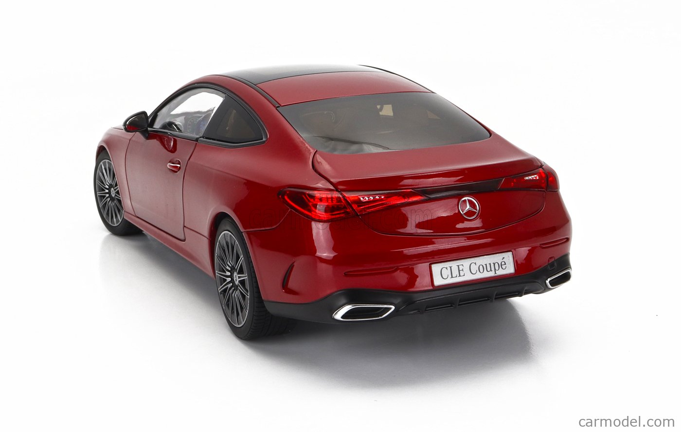 NOREV B66960596 Scale 1/18 | MERCEDES BENZ CLE-CLASS COUPE (C236) AMG ...