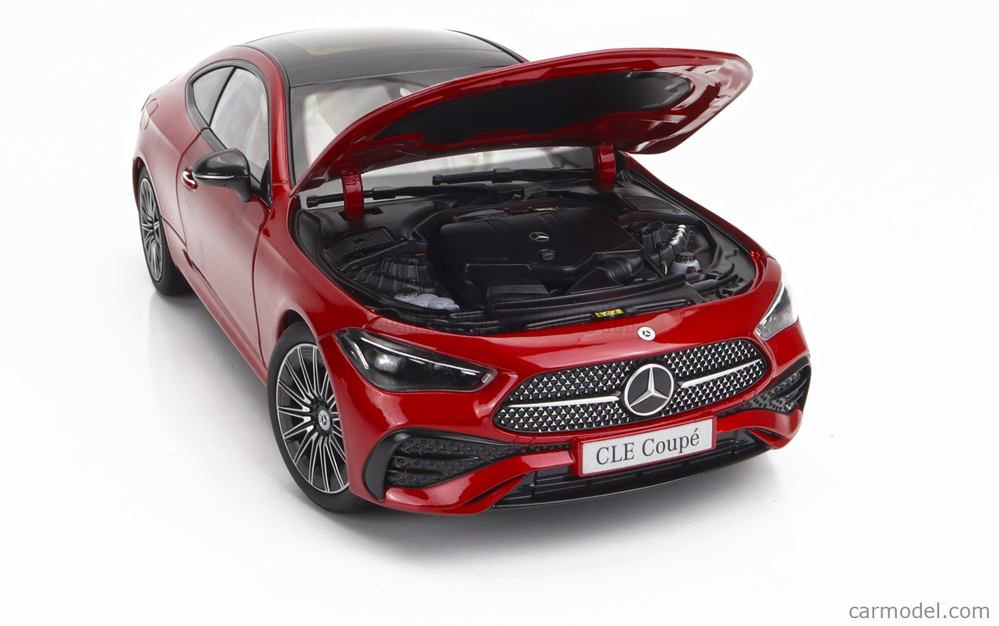 NOREV B66960596 Scale 1/18 | MERCEDES BENZ CLE-CLASS COUPE (C236) AMG ...