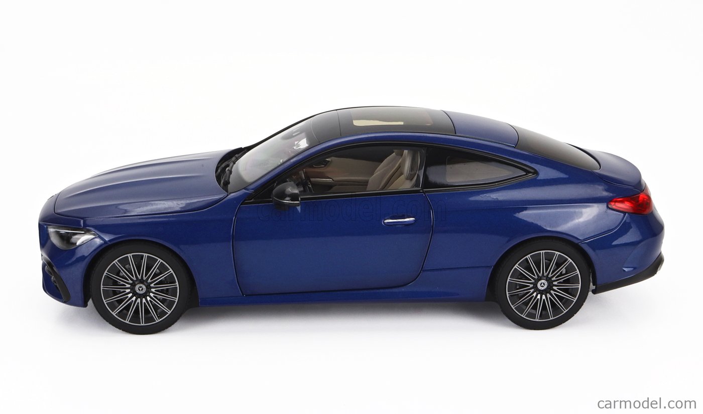 NOREV B66960597 Scale 1/18 | MERCEDES BENZ CLE-CLASS COUPE (C236) AMG ...