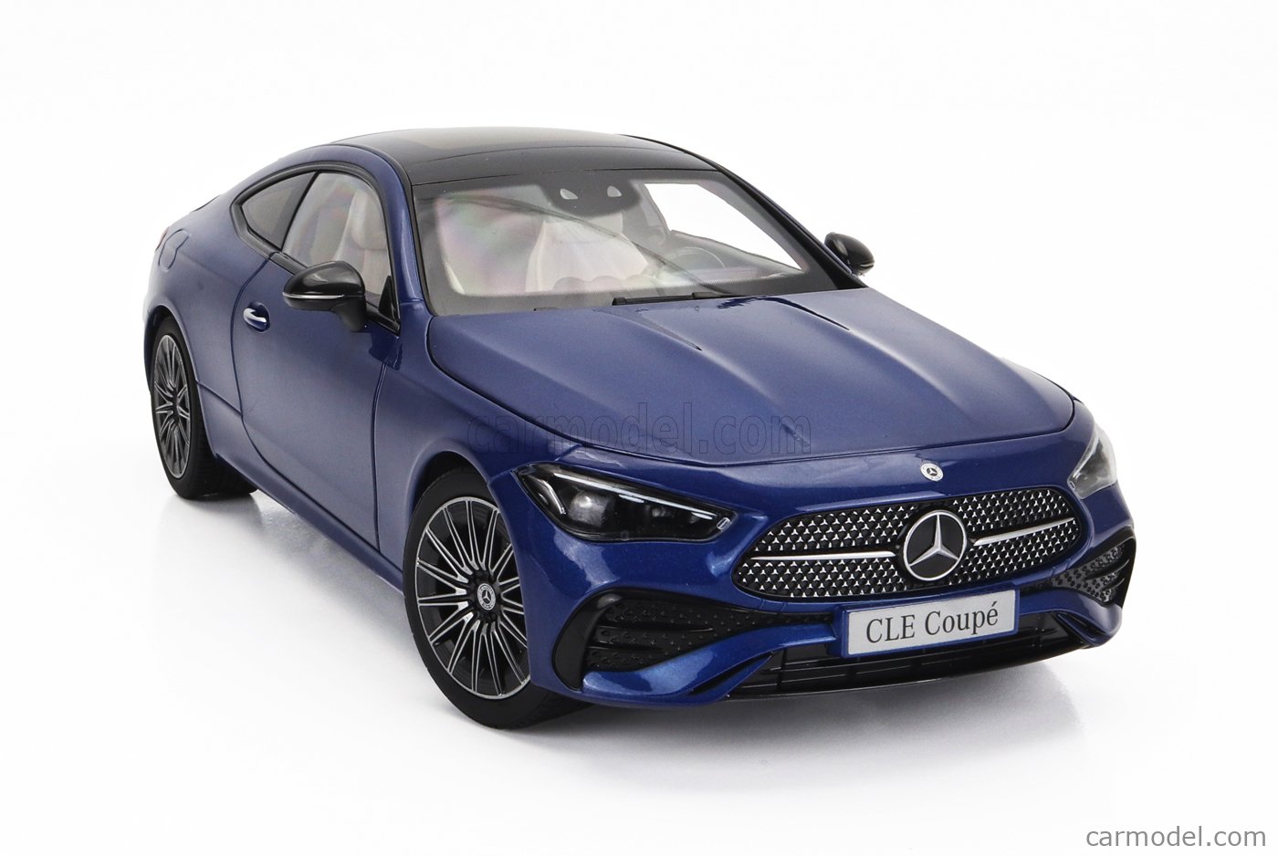 NOREV B66960597 Scale 1/18 | MERCEDES BENZ CLE-CLASS COUPE (C236) AMG ...