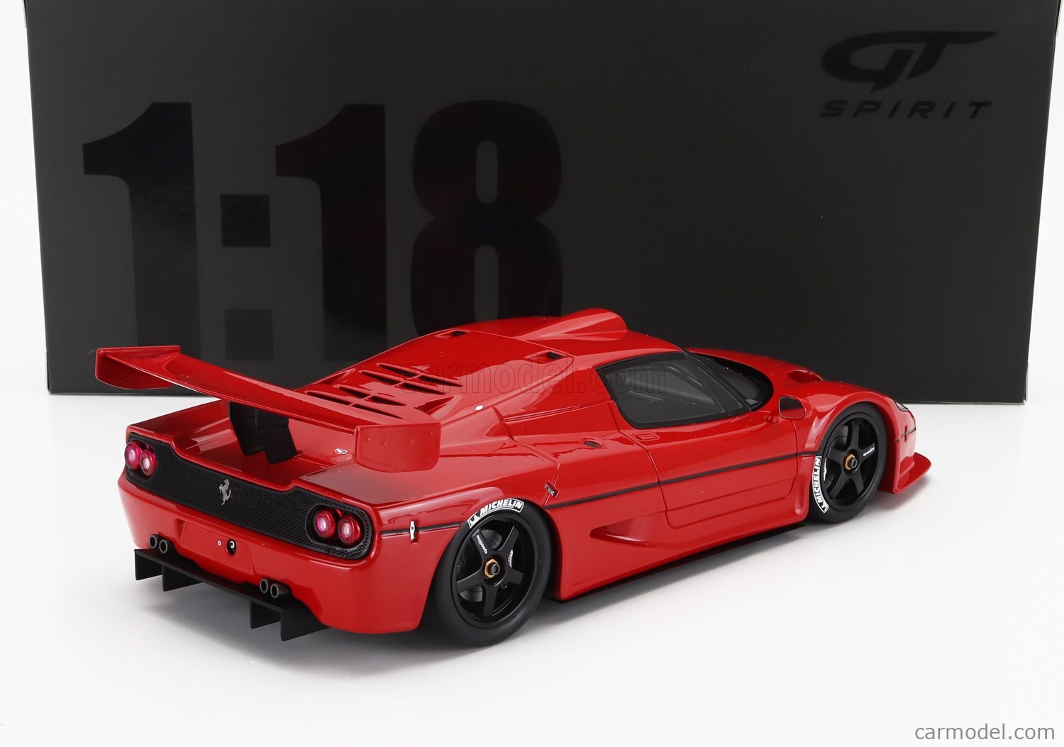 GT-SPIRIT GT467 Scale 1/18 | FERRARI F50 GT 1996 RED