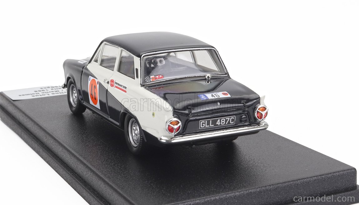 TROFEU FRRUK97 Echelle 1/43 | FORD ENGLAND CORTINA LOTUS (night version ...