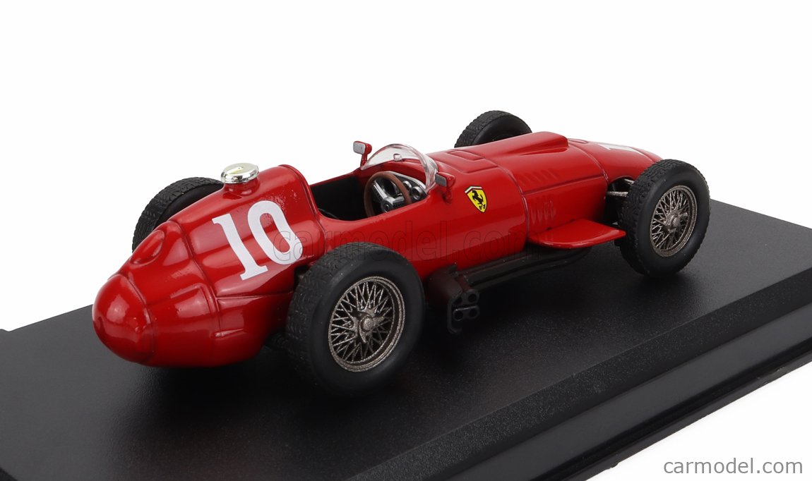 EDICOLA FERF1COL042 Scale 1/43 | FERRARI F1 801 N 10 SEASON 1957 LUIGI ...