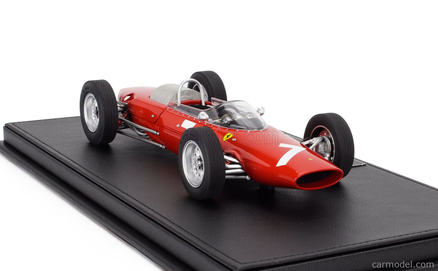 GP-REPLICAS GP181A Escala 1/18 | FERRARI F1 156 F1-63 N 7 WINNER ...