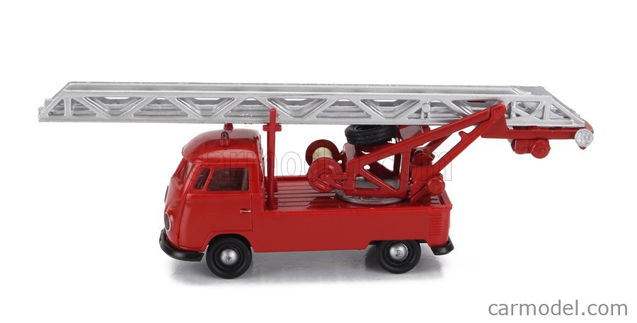 BREKINA PLAST BRE32862 Scala 1/87 | VOLKSWAGEN T1b PICK-UP SCALA FIRE ...