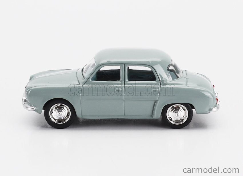 NOREV 319350-SET-DAUP Scale 1/54 | RENAULT DAUPHINE 1958 AZUR BLUE