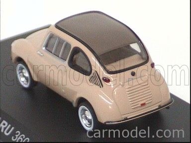 NOREV 800000 Scale 1/43 | SUBARU 360 1958 BEIGE