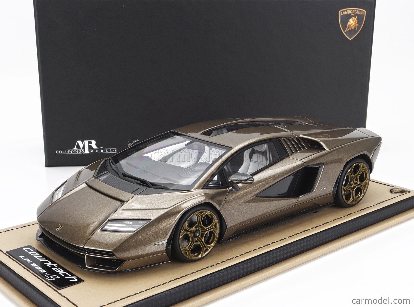 MR-MODELS LAMBO052SE6 Scale 1/18 | LAMBORGHINI COUNTACH LPi 800-4 2021 ...