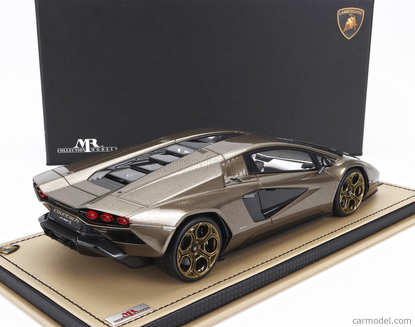 MR-MODELS LAMBO052SE6 Scale 1/18 | LAMBORGHINI COUNTACH LPi 800-4 2021 ...